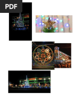 How To Make A Christmas Parol | PDF | Christmas