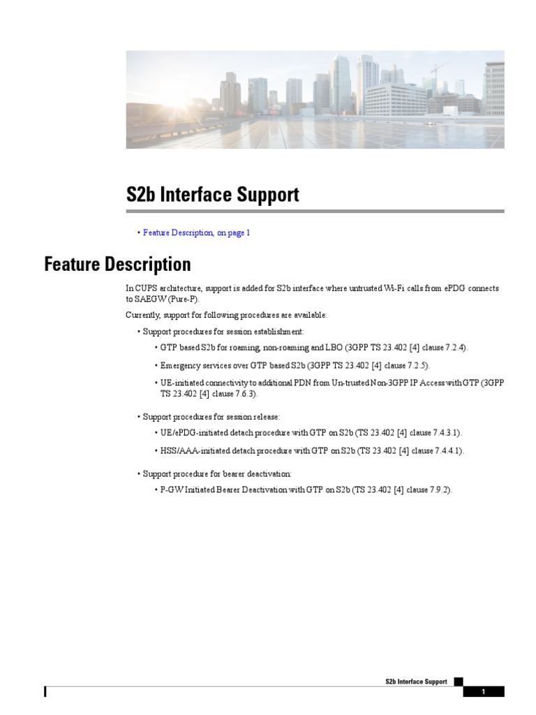M s2b Interface Support | PDF | Computers