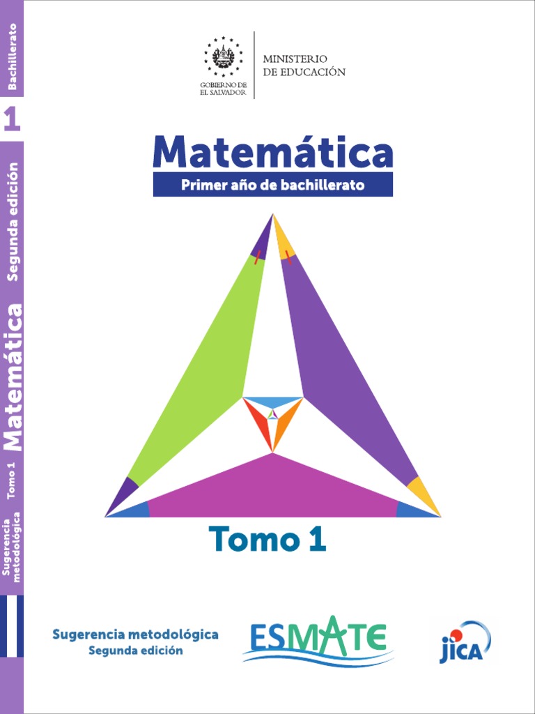 Sugerencias Metodológicas Matemáticas 1 | PDF | Factorización | Funciones trigonométricas