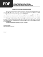 Form Pendaftaran BPJS TK - Excel | PDF