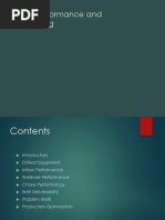 Prosper Software for Well Modelling | PDF | Petroleum Reservoir ...