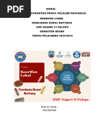 Proposal Proyek P5 - Kearifan Lokal | PDF | Karier & Perkembangan