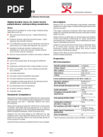 Product Information Sheet: (EU) PO Box 12987, Blackrock Co - Dublin, IE ...