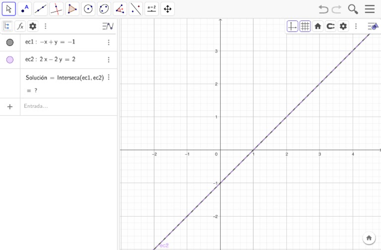GeoGebra Clásico 3 | PDF