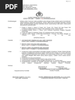 Surat Perintah Penyidikan 2023 | PDF