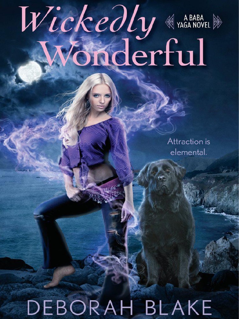 Deborah Blake. - Baba Yaga 2 - Wickedly Wonderful | PDF | Agua | Sirena