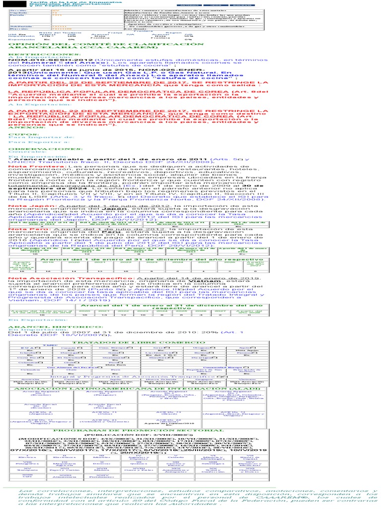 HTTPWWW - Siicex Caaarem - org.MxBasesTIGIE2007.NscOpenDocum | PDF ...