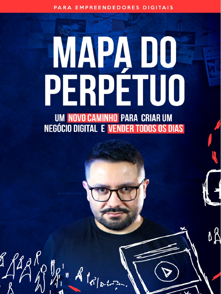 Ebook Mapa Do Perpetuo Renato Junior | PDF | Marketing | Gestão de marcas