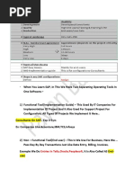 How To Create Inner Joins Between Tables Using SE16H | PDF