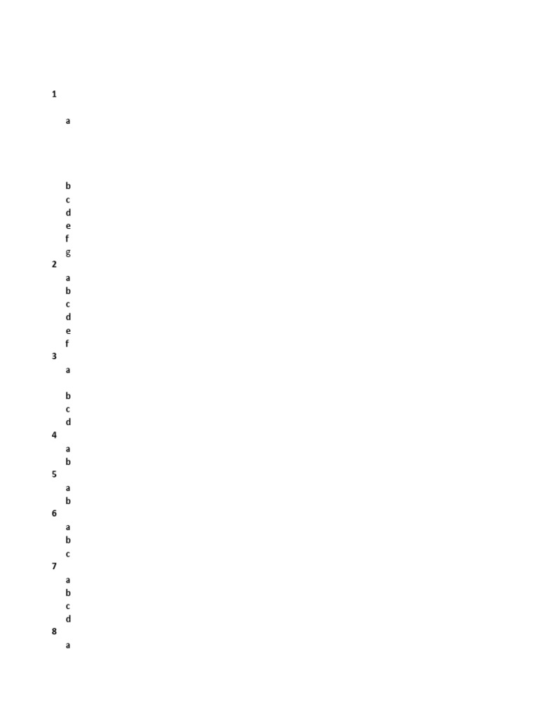 Contoh WLA untuk Pengelolaan HR | PDF