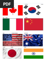 MUN Education - Placard Set | PDF