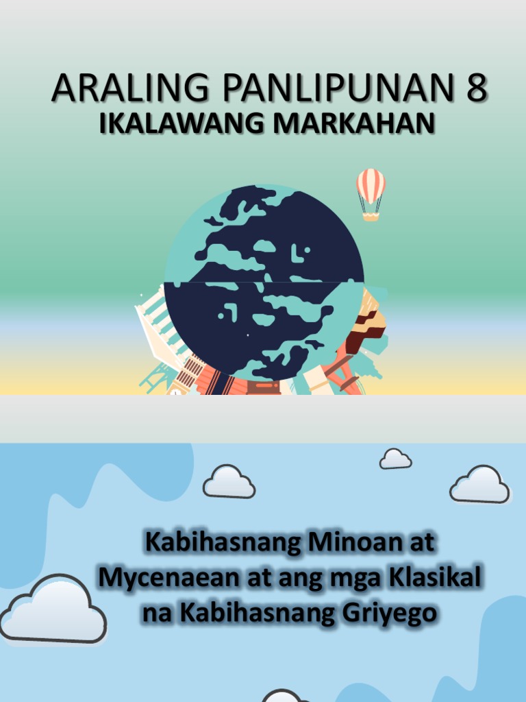 Ap8 2nd Quarter | PDF