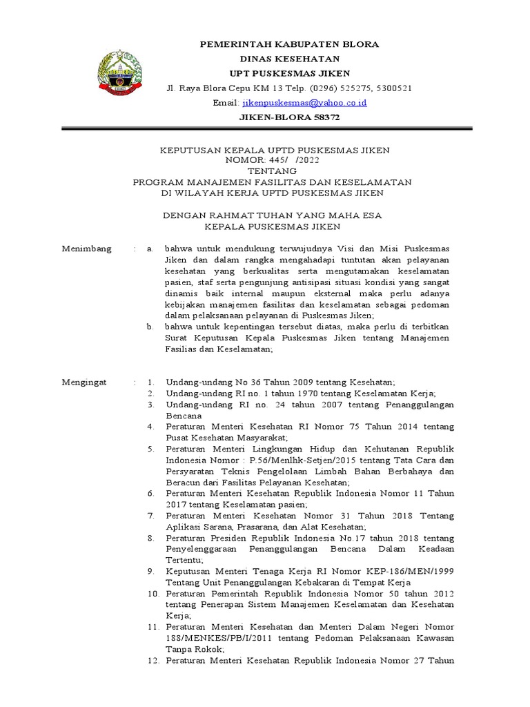 SK-MFK Program | PDF