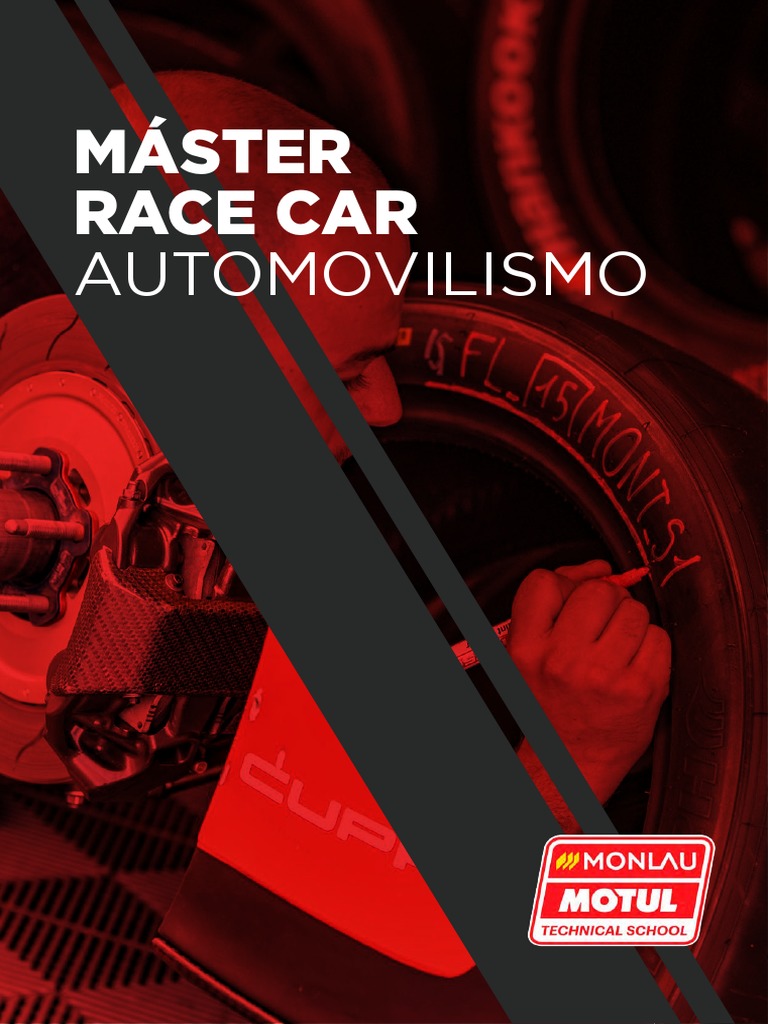 1 Race Car | PDF | Enseñando | Vehículo de motor