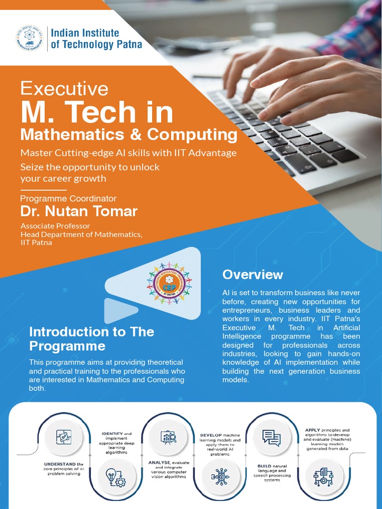 M.Tech-in Mathematics & Computing | PDF | Computer Security | Security
