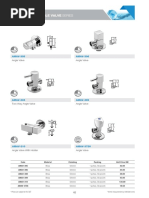 Saniware Bathroom Fittings Catalogue | PDF | Tap (Valve) | Hydrology