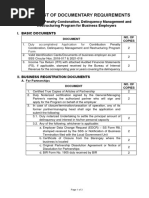 SSS Expanded Maternity Leave Checklist | PDF | Annulment | Feminism And ...