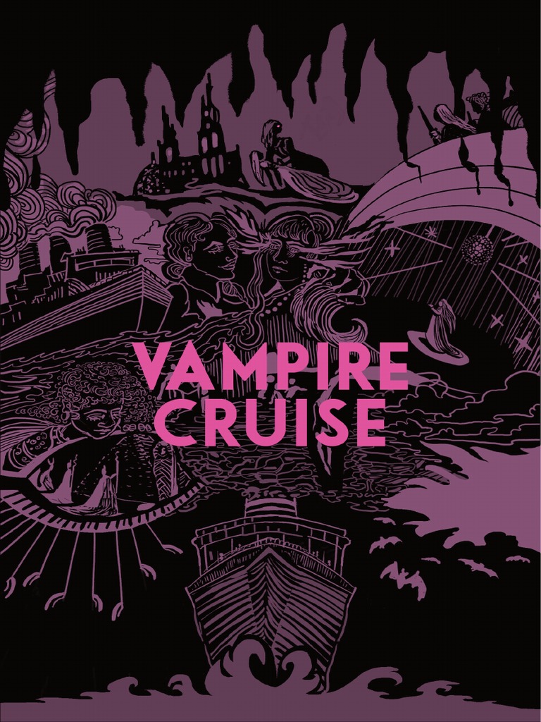 Vampire Cruise Screen | PDF | Vampires
