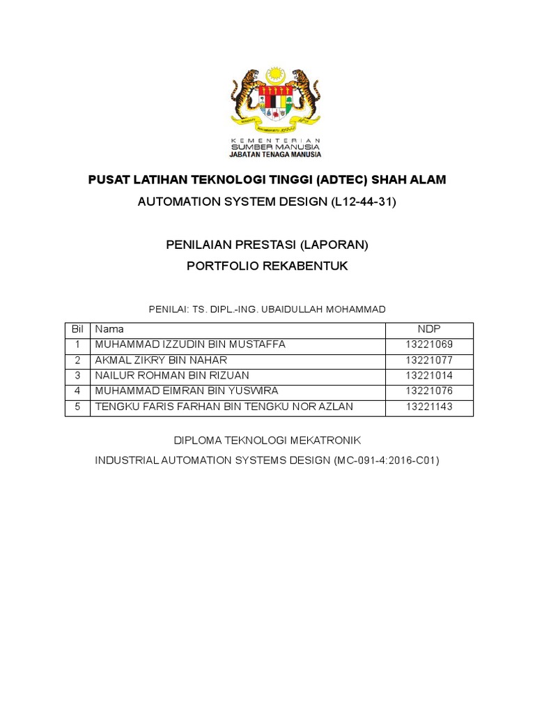 Report Robot Sumo | PDF