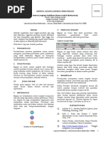 Contoh Esai Juara 1 Lomba Menulis | PDF