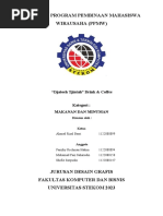 Template Proposal P2MW 2022 | PDF | Bisnis | Seni
