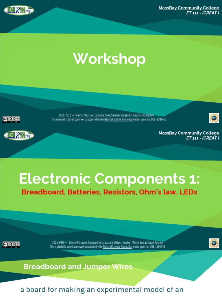 Using Arduino Workshop | PDF | Arduino | Anode Using Arduino Workshop | PDF | Arduino | Anode