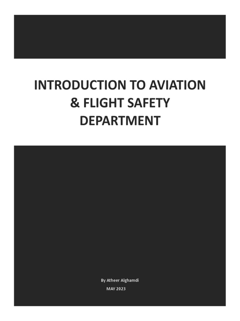 General Aviation Info | PDF | Airplane | Landing Gear