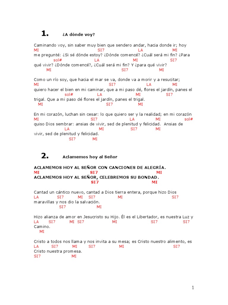 CANTARE AMANTIS EST (Cancionero Agustino) | PDF | Cristo (título) | Amor