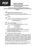 Q2 AralPan 5 - Module 2 | PDF