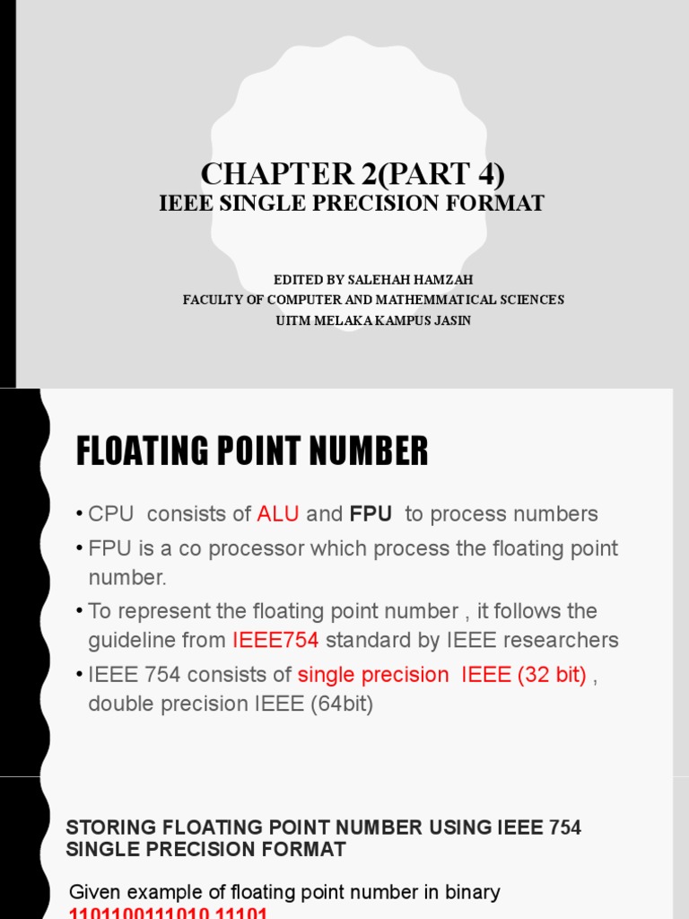 Chapter 2-Part 4 | PDF | Mathematics | Computing