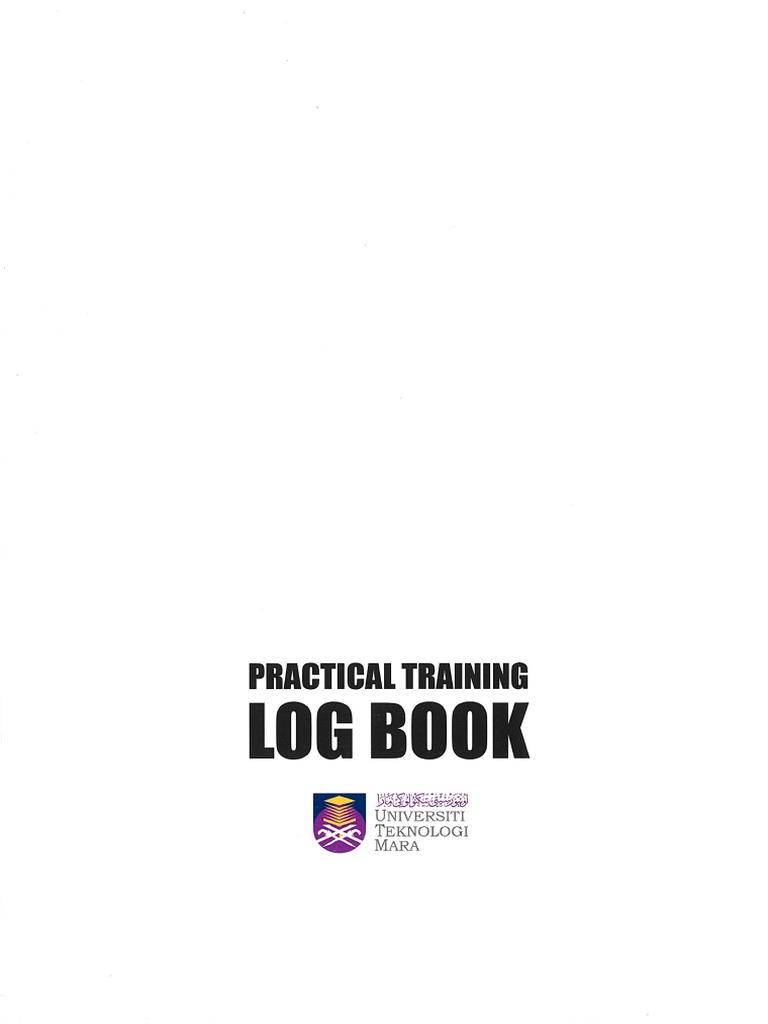 Logbook FKPM | PDF