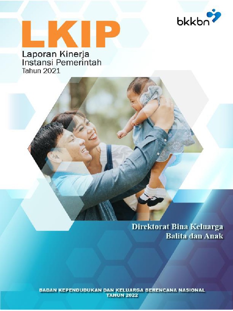 Lakip Ditbalnak 2021 | PDF