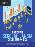 Pedoman Sekolah Lansia 2024 | PDF