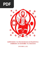 Tuhog Na Bulaklak Lyrics | PDF