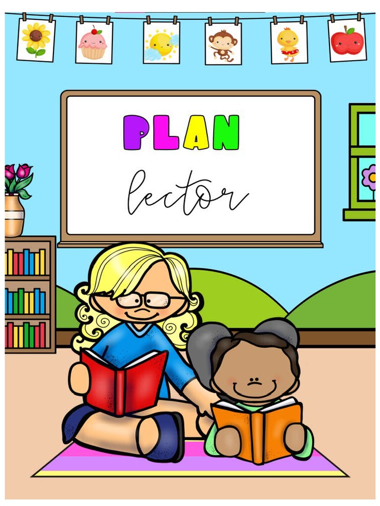 Plan Lector | PDF | Educación primaria | Aprendizaje