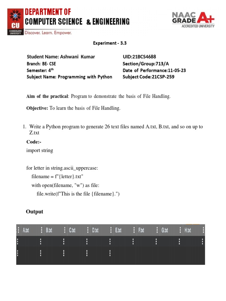 Python 3.3 Ash | PDF | Filename | Computer File