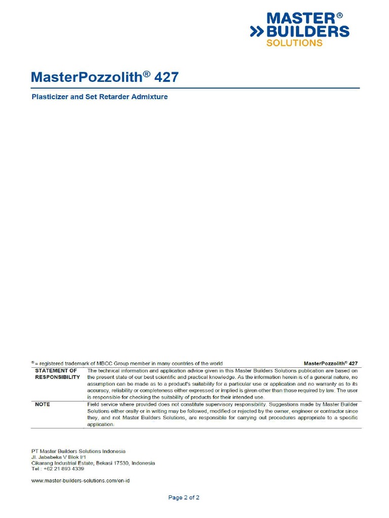 Master Builders | PDF