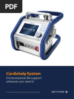 Cardiohelp Basic Training | PDF | Shock (Circulatory) | Heart