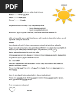 Glagoli Proslo Sadasnje I Buduce Vrijeme 4razred Kviz | PDF