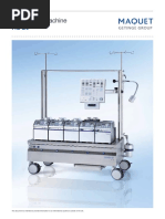 Getinge HLS Set Advanced Overview | PDF | Hemodynamics | Medical ...