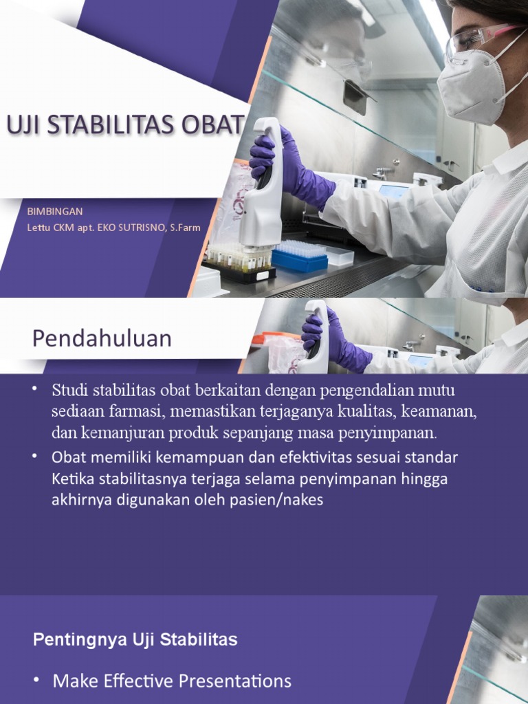 Laboratory Template 16x9 | PDF | Pengembangan Diri
