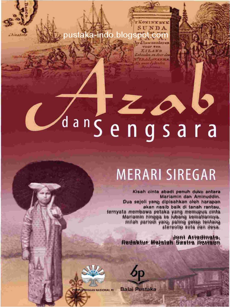 Azab Dan Sengsara by Merari Siregar | PDF