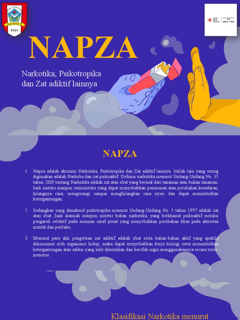 NAPZA | PDF