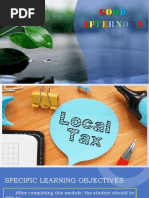 Community Tax Computation Guide | PDF | Payments | Taxes