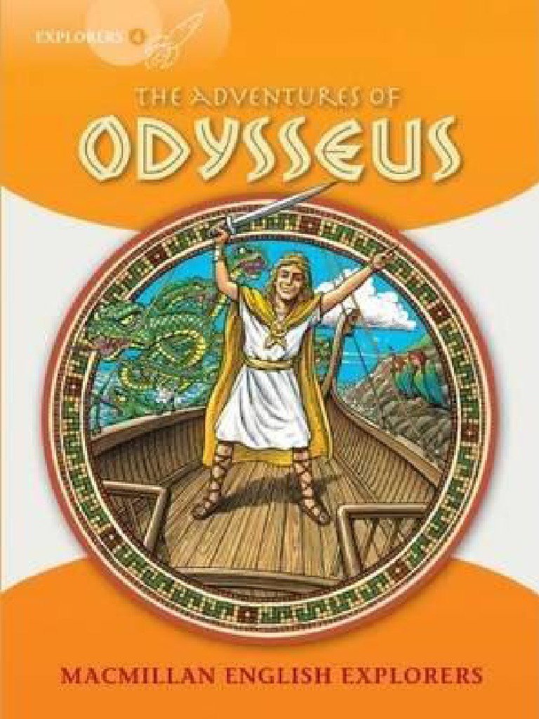 The Adventures of Odysseus (own edit) | PDF