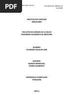 Reflejo consensual y su importancia clínica | PDF | Nervio | Ojo