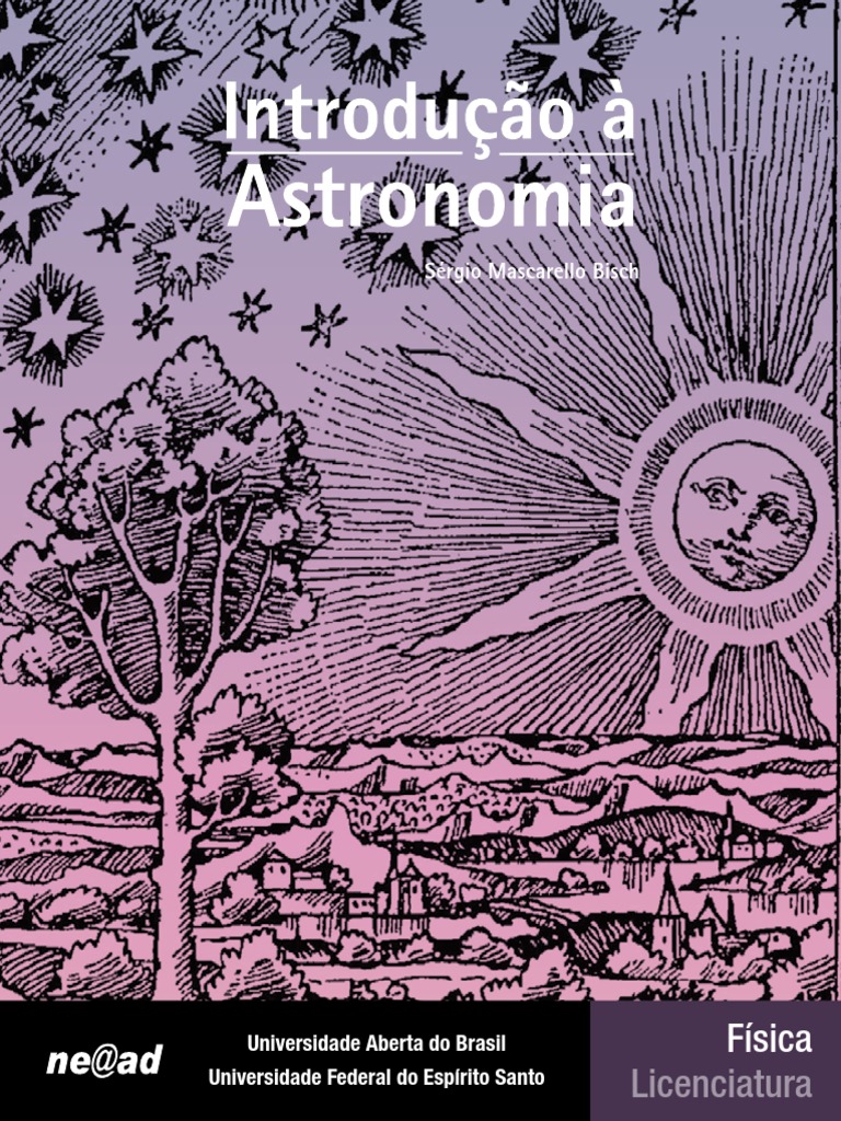 Introducao A Astronomia | PDF | Estrelas | Universo