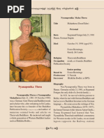 Rerukane Chandawimala Maha Nayaka Thero Books | PDF | Schools Of ...
