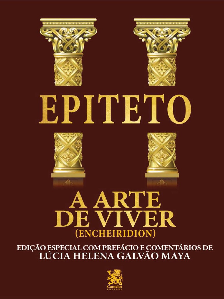 Epiteto - A Arte de Viver (2022-11) | PDF