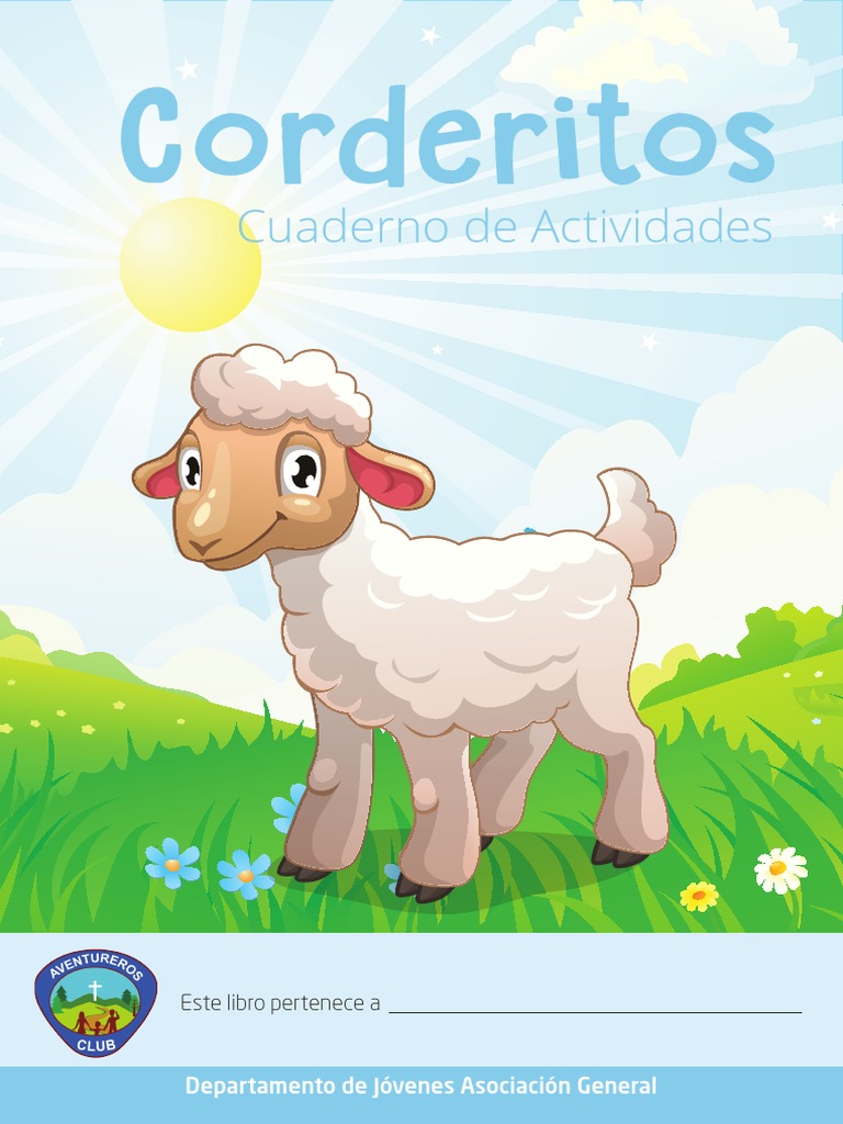 Cartilla de Corderitos | PDF | Dios | Jesús